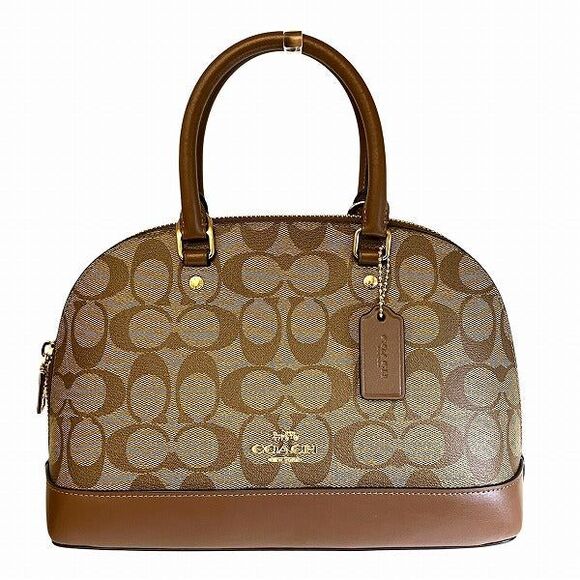Coach | Bags | Coach Mini Sierra Satchel Handbag F27583 | Poshmark